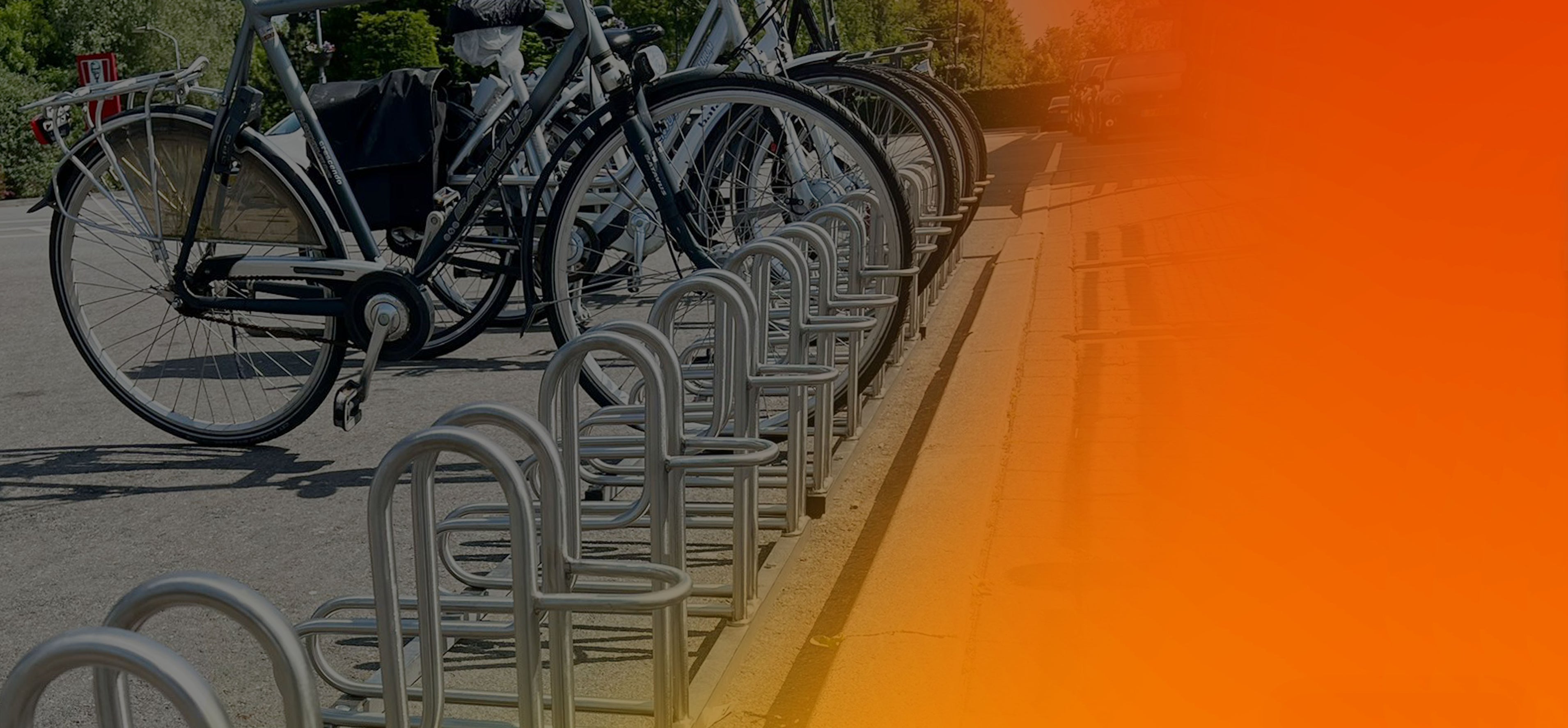 Fietsenrekkenloods | Compleet Assortiment | GRATIS Verzending | NL/BE